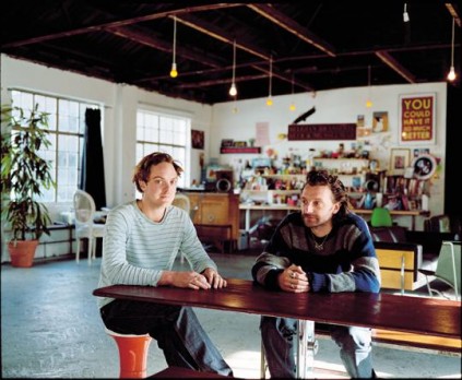 Creative Space: Urban Homes of Artists and Innovators - Sight Unseen