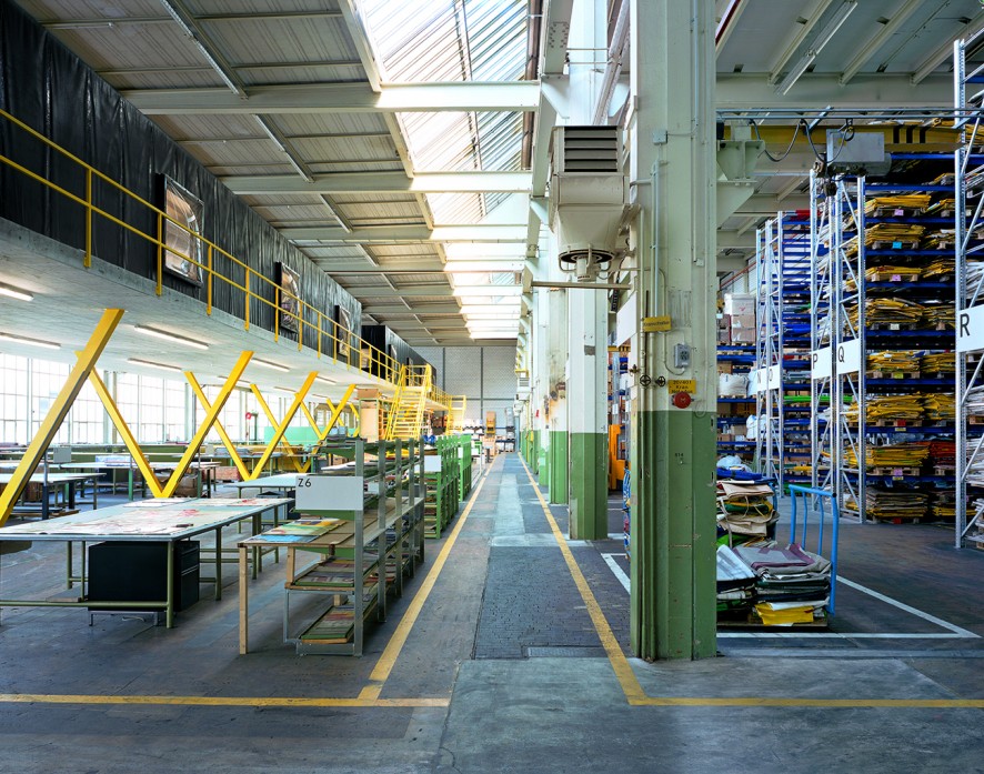 Inside Freitag's Zurich Headquarters - Sight Unseen