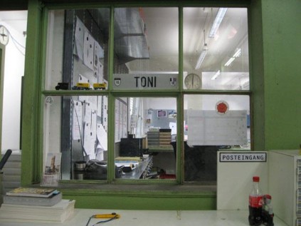 Inside Freitag's Zurich Headquarters - Sight Unseen