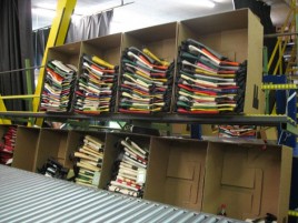 Inside Freitag's Zurich Headquarters - Sight Unseen