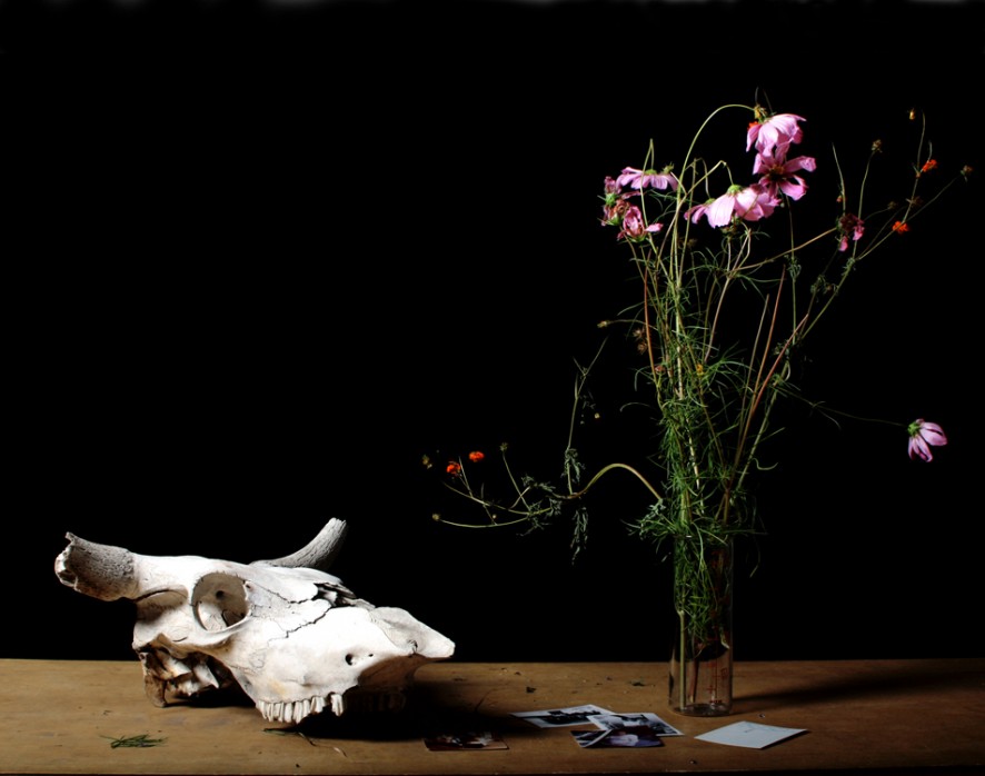 Justine Reyes, Photographer - Sight Unseen