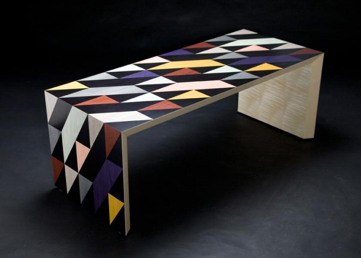 Patternity, furniture and textile designers - Sight Unseen