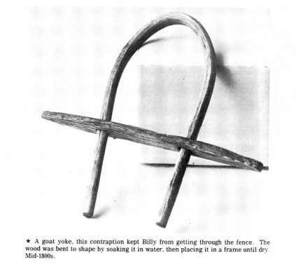 Goat Yoke - Sight Unseen