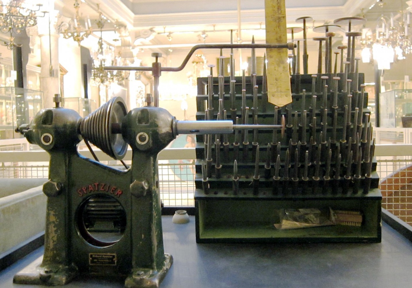 Inside Vienna's J. & L. Lobmeyr HQ - Sight Unseen