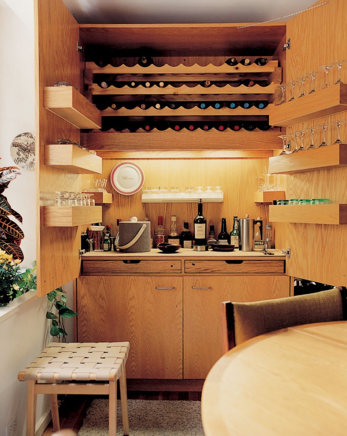 Handcrafted Modern Launch with USM, 2010 - Sight Unseen