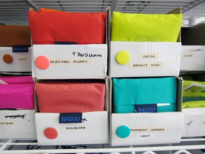 Inside Baggu, the Hypercolorful, Reusable Tote for Every Generation ...