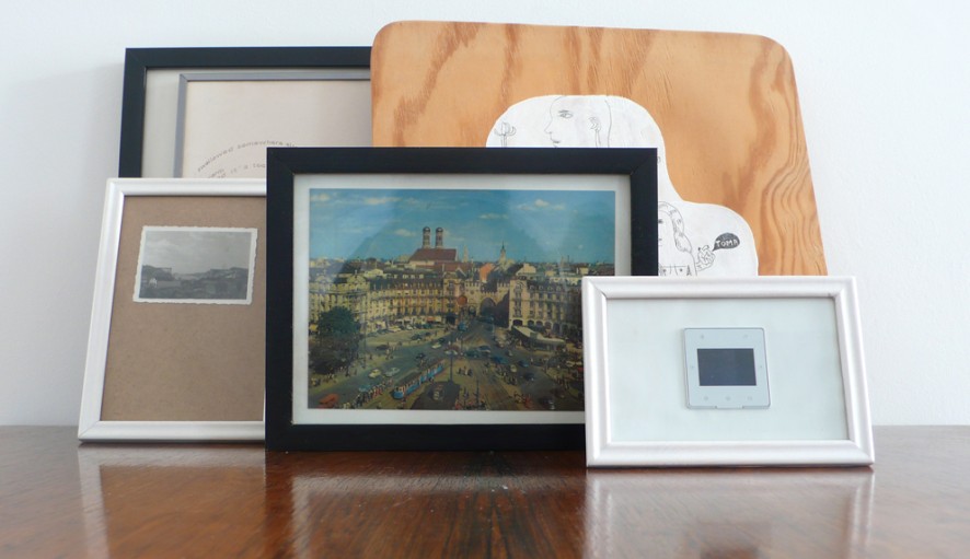 Sam Baron's Personal Collections - Sight Unseen