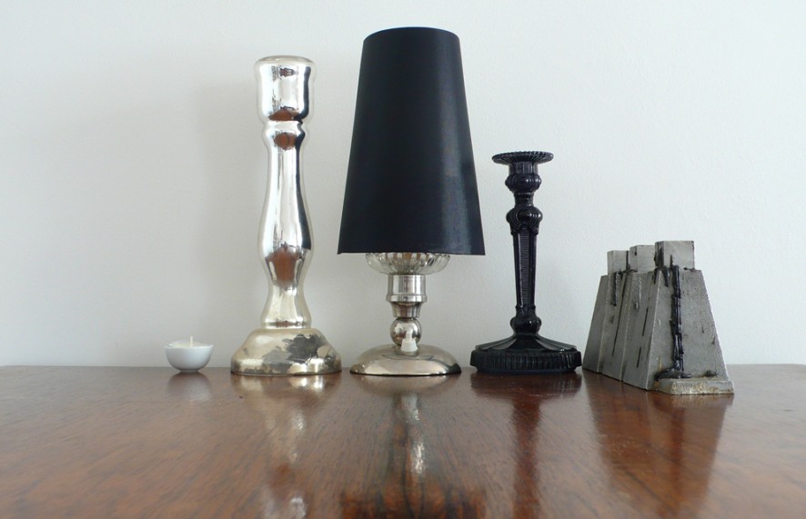 Sam Baron's Personal Collections - Sight Unseen