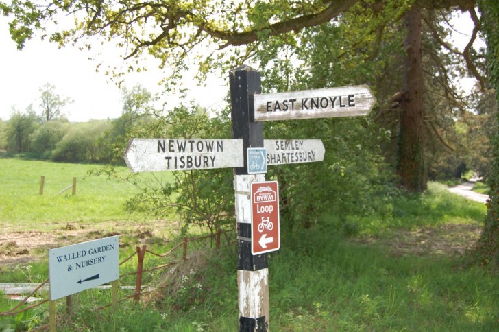 Another Country, Semley, England - Sight Unseen