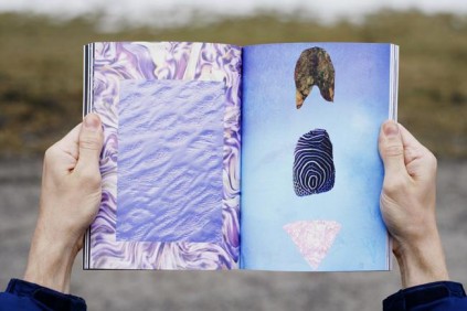 Andreas Ervik, graphics artist - Sight Unseen