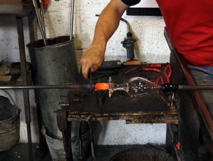 Jerpoint Irish Glass for Makers & Brothers - Sight Unseen