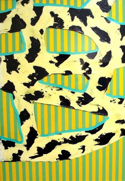 With Eric Timothy Carlson, Artist - Sight Unseen