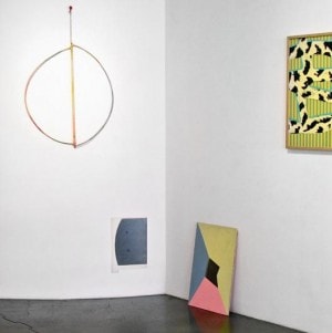 With Eric Timothy Carlson, Artist - Sight Unseen