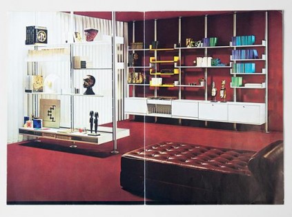 Vitsoe's Tumblr - Sight Unseen