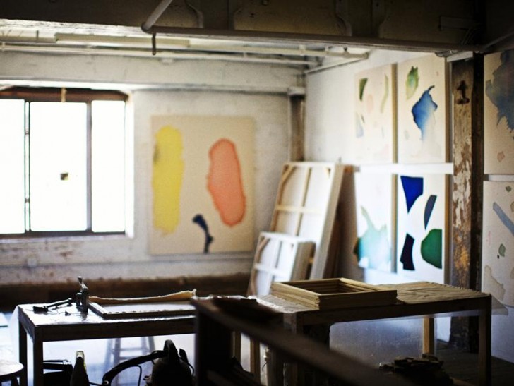 Landon Metz, Artist - Sight Unseen