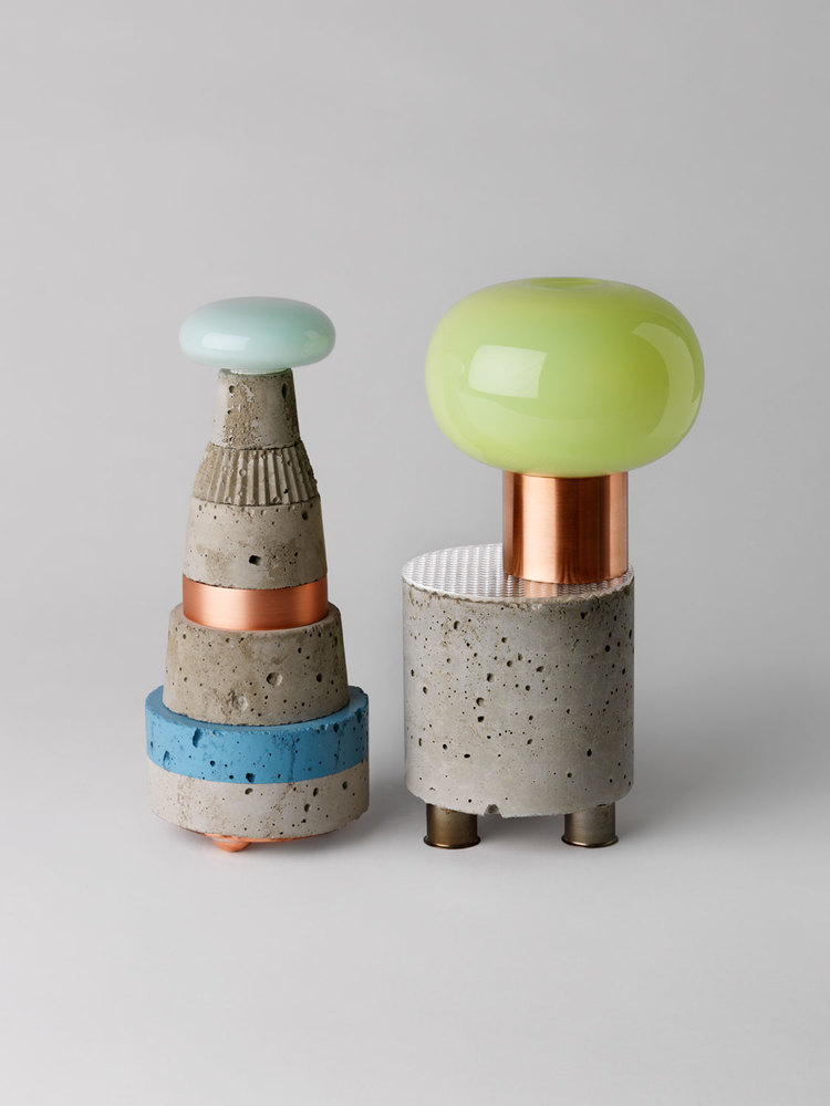 New Work by David Taylor - Sight Unseen