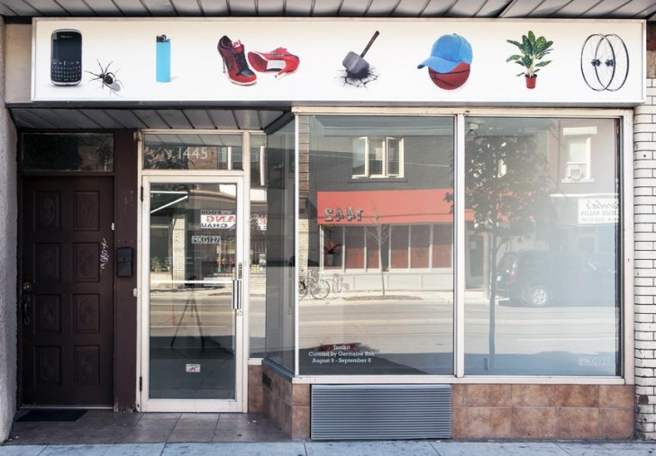 Michael Klein of Toronto's MKG127 Gallery - Sight Unseen