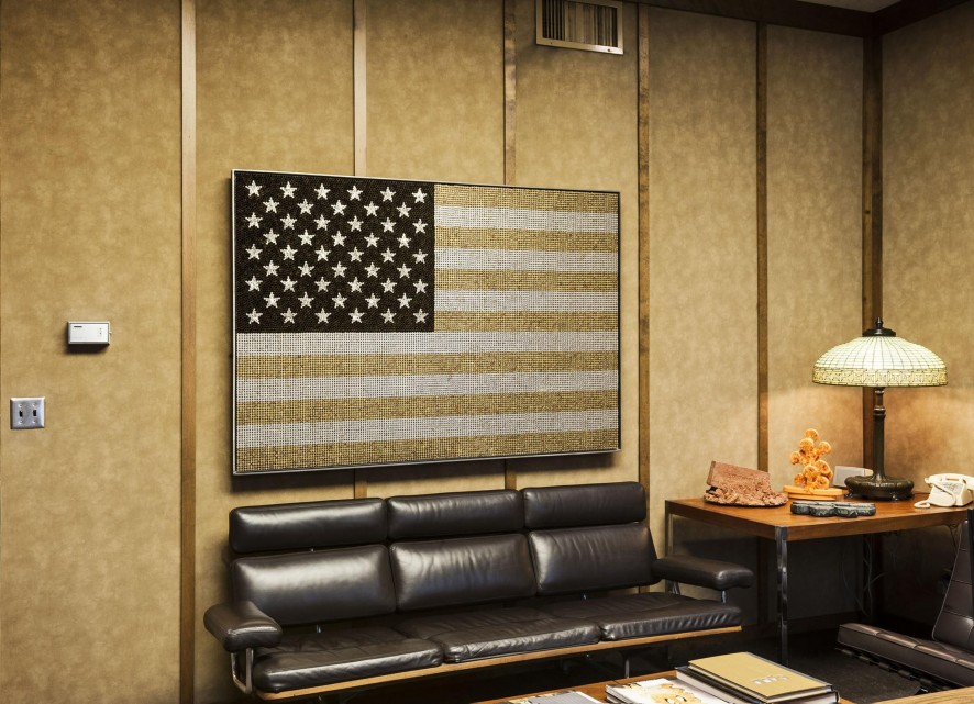 The Belger Collection in Outpost Journal #3 - Sight Unseen