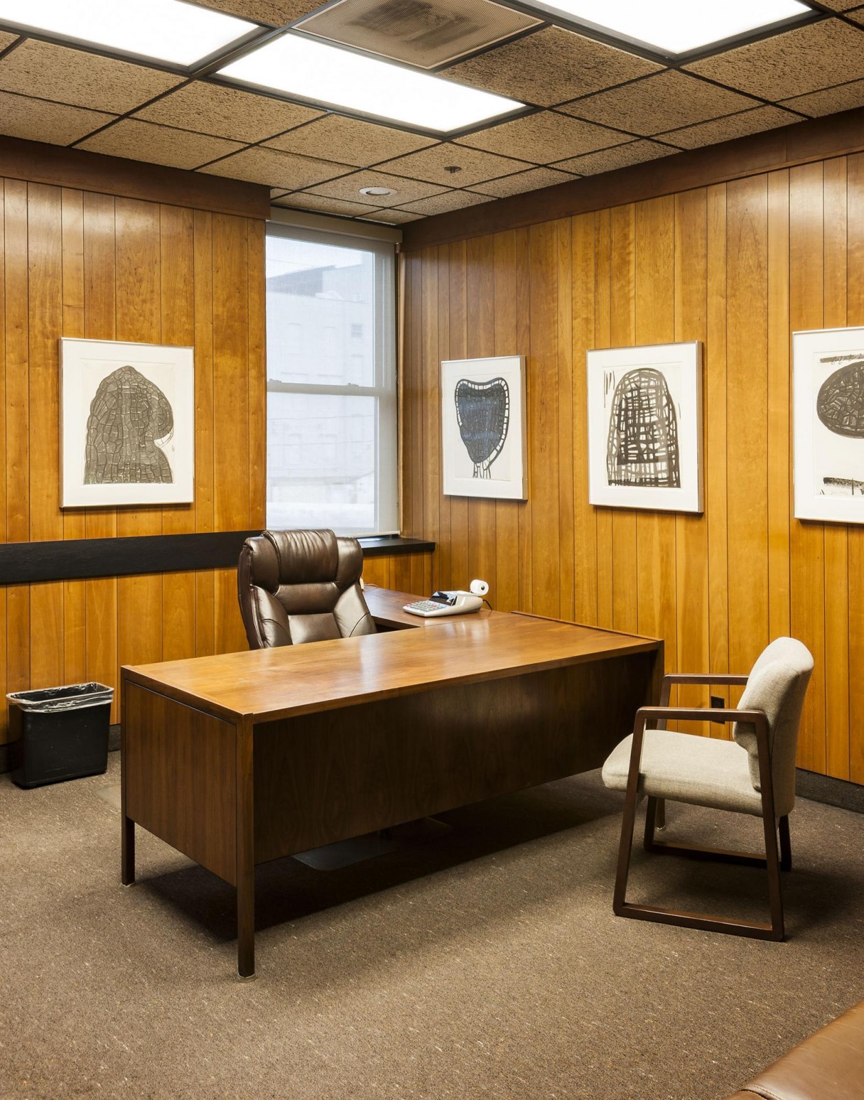 The Belger Collection in Outpost Journal #3 - Sight Unseen