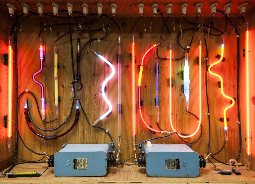 The Belger Collection in Outpost Journal #3 - Sight Unseen