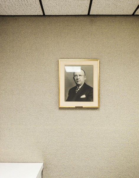 The Belger Collection in Outpost Journal #3 - Sight Unseen