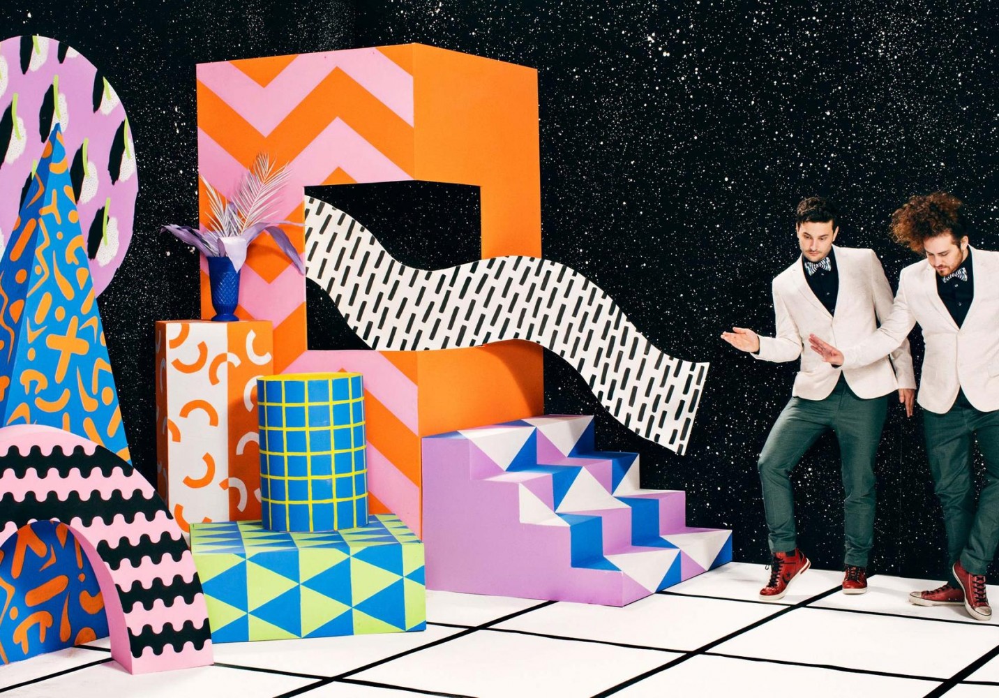 Adi Goodrich, Set Designer - Sight Unseen