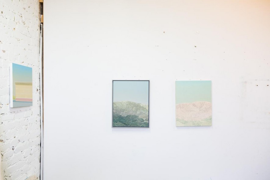 Jake Longstreth, Artist - Sight Unseen