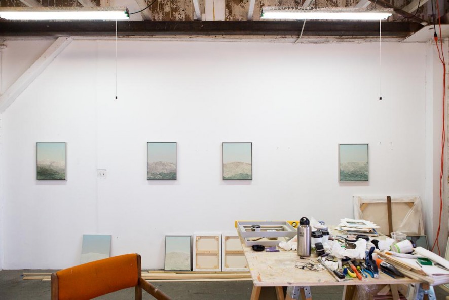 Jake Longstreth, Artist - Sight Unseen