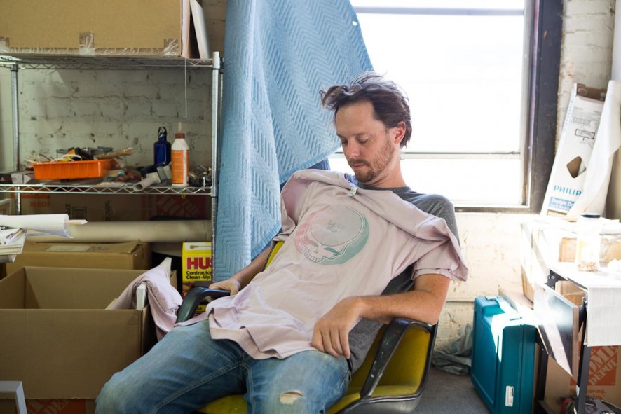 Jake Longstreth, Artist - Sight Unseen