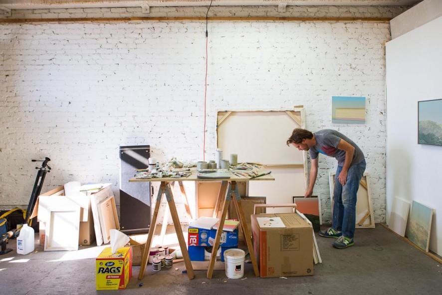 Jake Longstreth, Artist - Sight Unseen