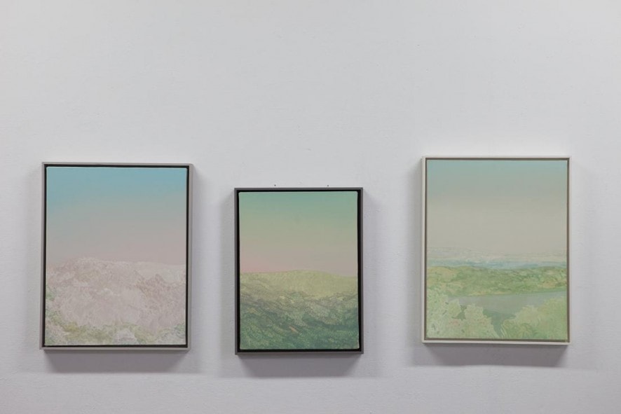 Jake Longstreth, Artist - Sight Unseen