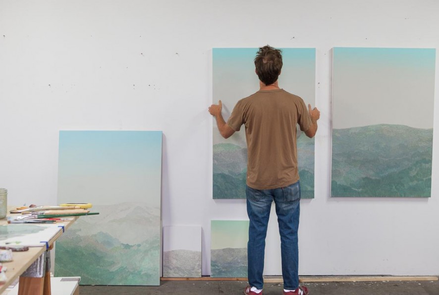 Jake Longstreth, Artist - Sight Unseen