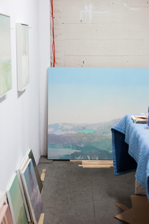 Jake Longstreth, Artist - Sight Unseen