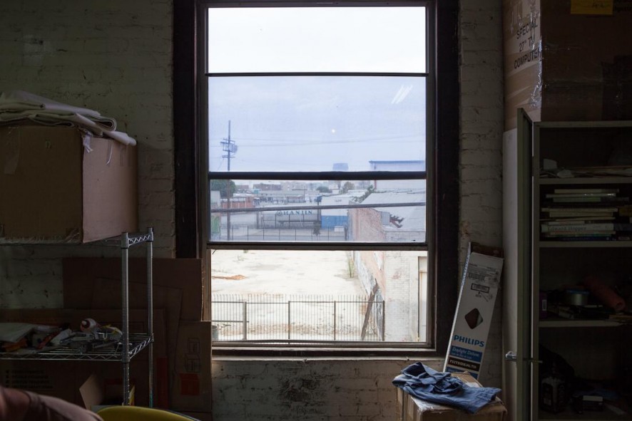 Jake Longstreth, Artist - Sight Unseen