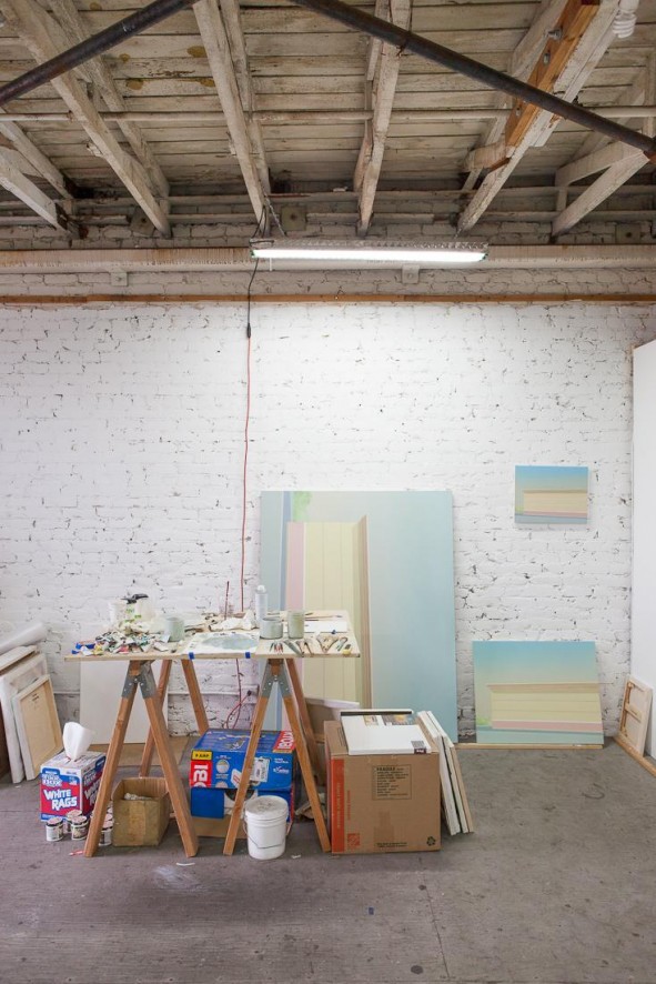 Jake Longstreth, Artist - Sight Unseen