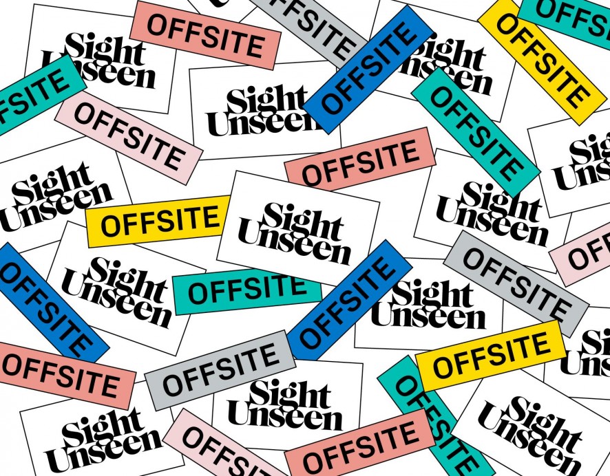 Introducing Your Newest New York Design Week Destination - Sight Unseen