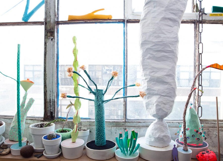 Terri Chiao and Adam Frezza, Art and Design Duo - Sight Unseen