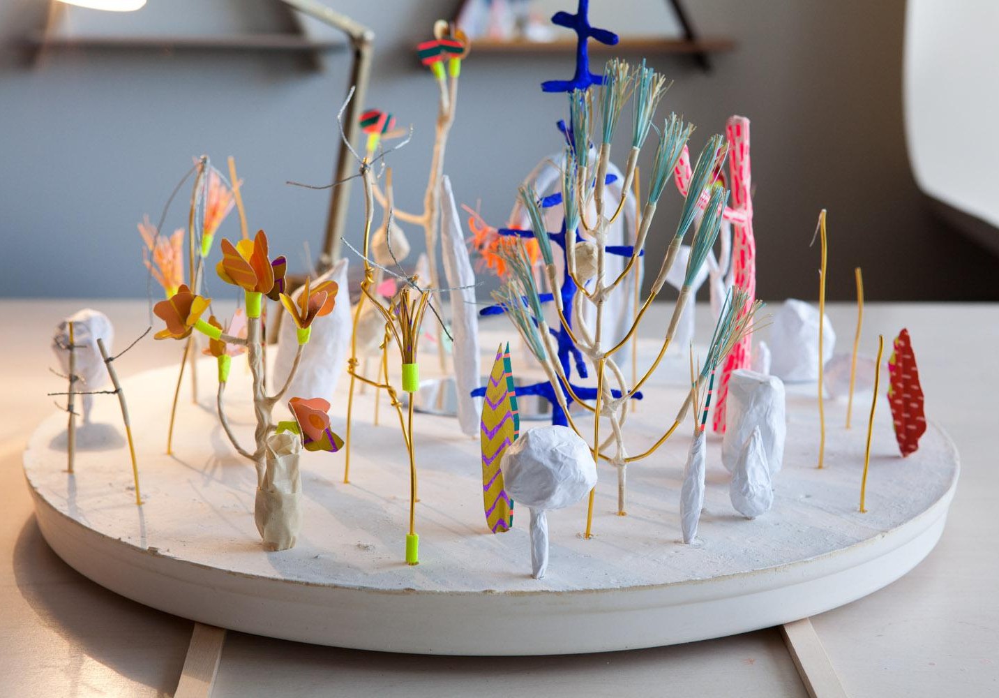 Terri Chiao and Adam Frezza, Art and Design Duo - Sight Unseen