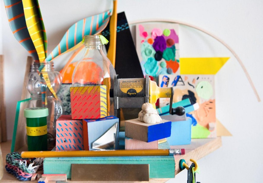 Terri Chiao and Adam Frezza, Art and Design Duo - Sight Unseen