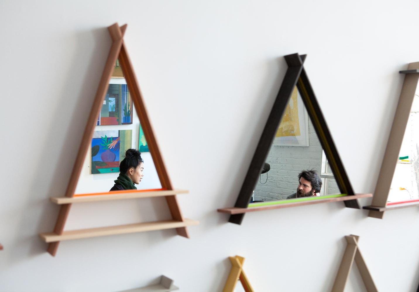 Terri Chiao and Adam Frezza, Art and Design Duo - Sight Unseen