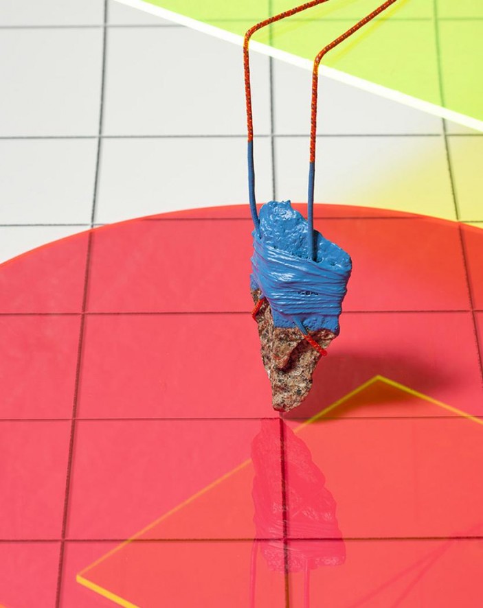 OBJECTS, Curated by Joel Evey - Sight Unseen