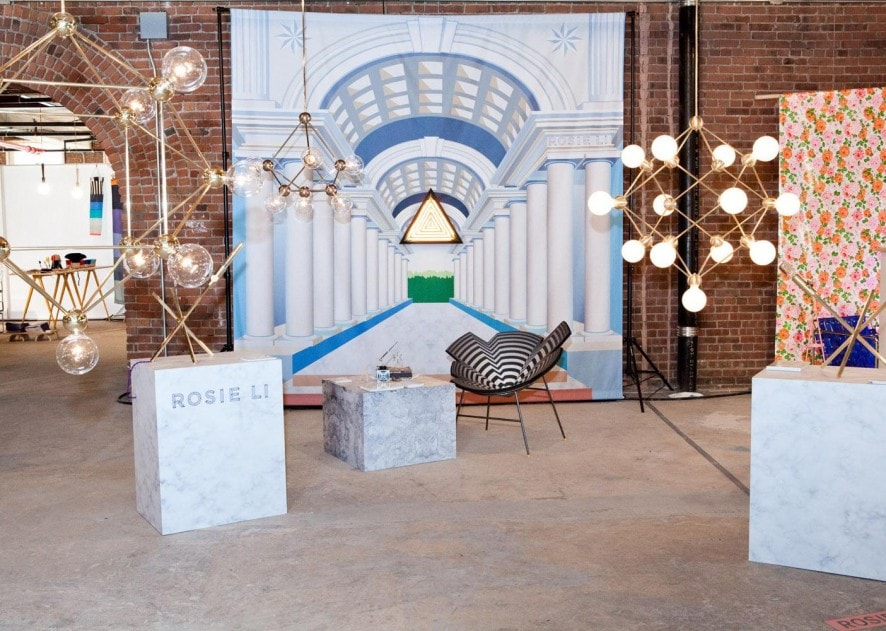 Rosie Li - Sight Unseen