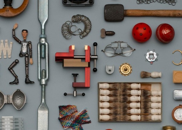 No Name Design at the Triennale Design Museum - Sight Unseen
