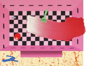 Ben Sanders, Artist - Sight Unseen