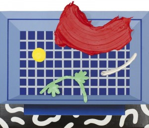 Ben Sanders, Artist - Sight Unseen