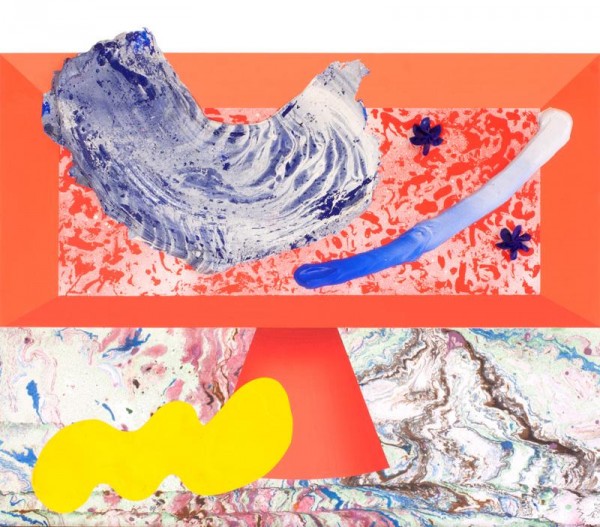 Ben Sanders, Artist - Sight Unseen