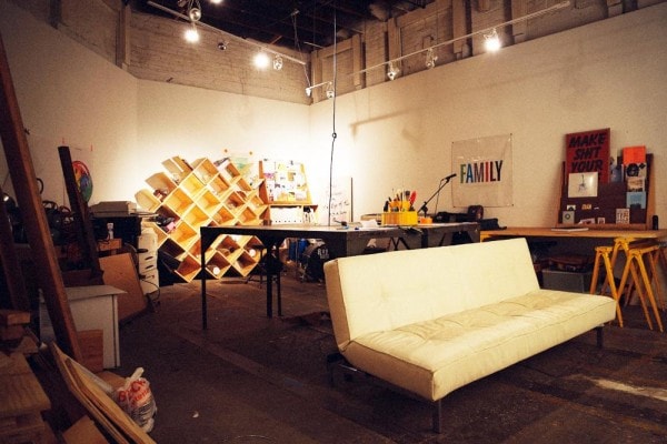 Chad Kouri, artist - Sight Unseen