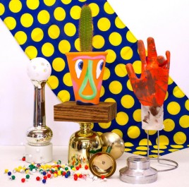 Ben Sanders, Artist - Sight Unseen