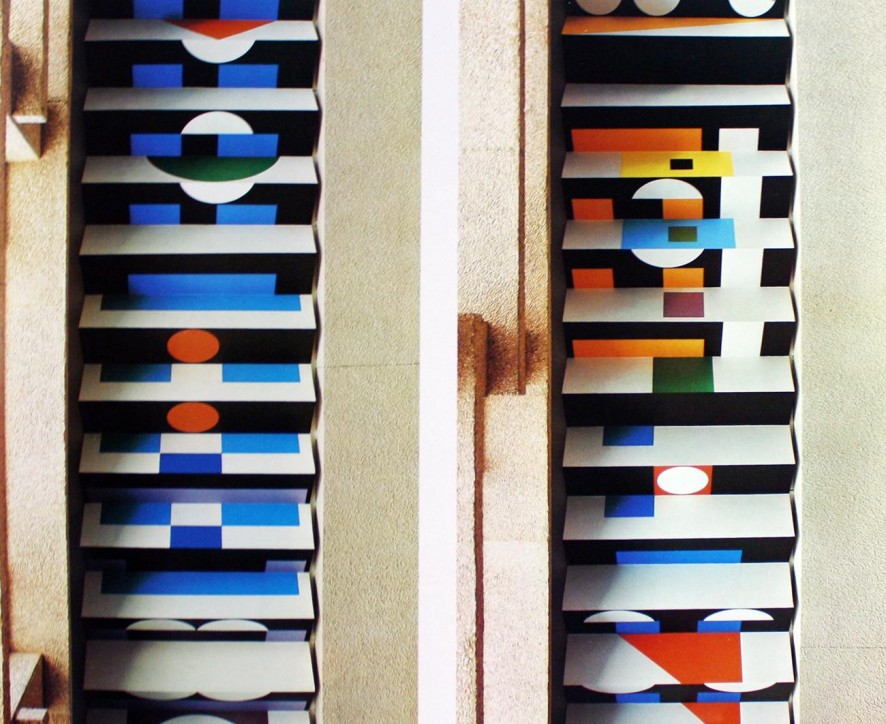 18 stairs - Sight Unseen