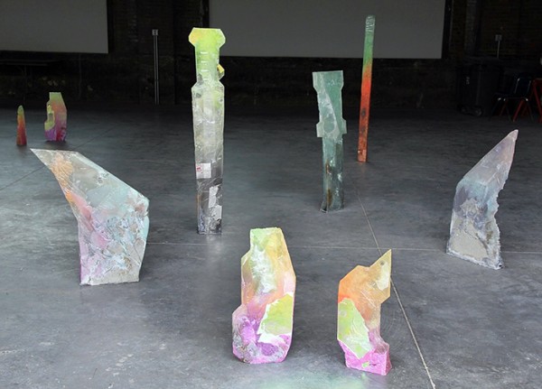 Amy Brener, artist - Sight Unseen